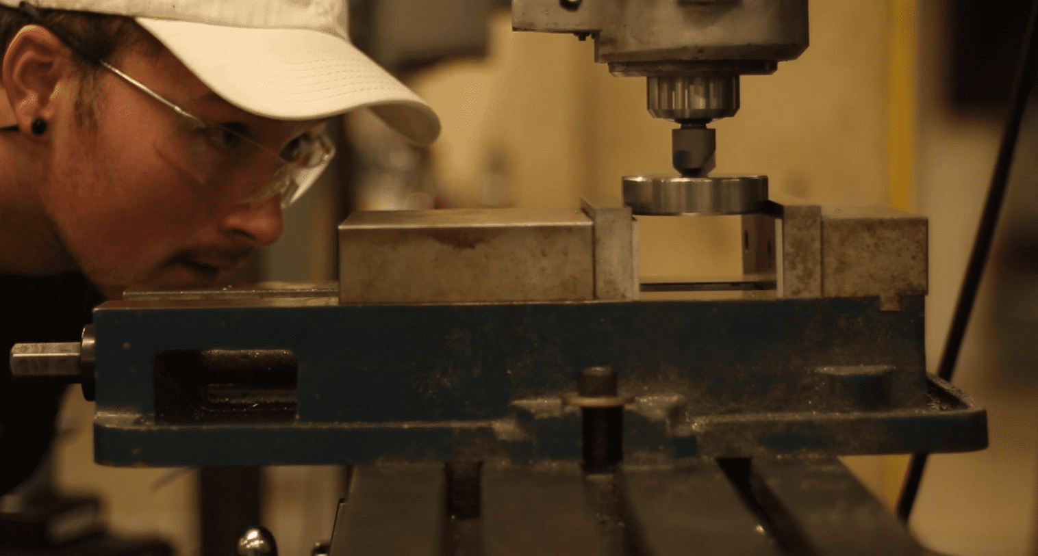 Machining Apprenticeship Provides Alternative Career Pathway - AJAC