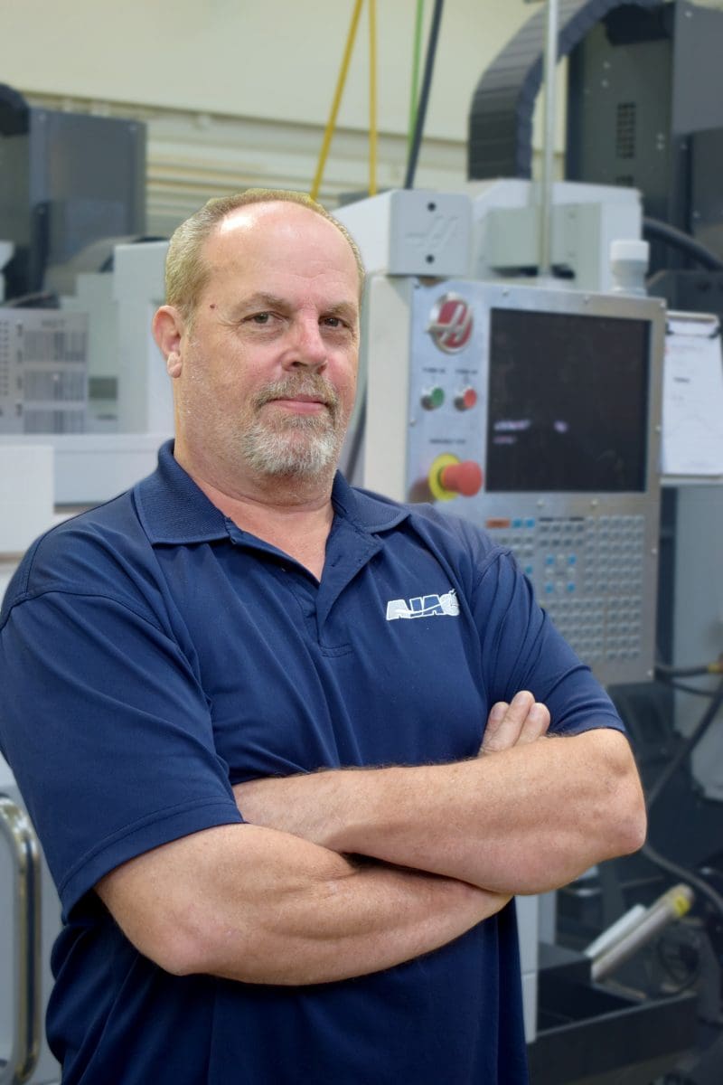 Meet Jim, AJAC's Apprenticeship Preparation Manager - AJAC