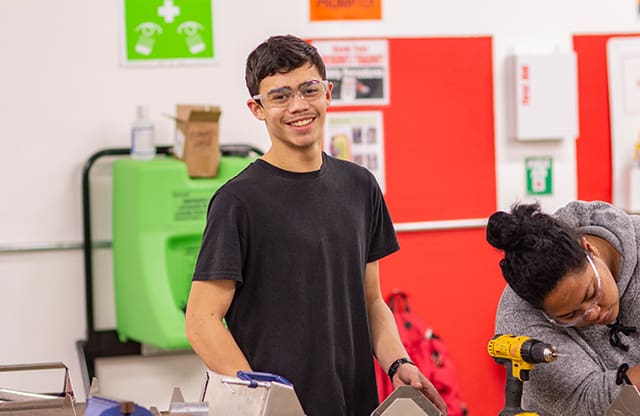 Manufacturing Academy Pre-Apprenticeship Programs | AJAC