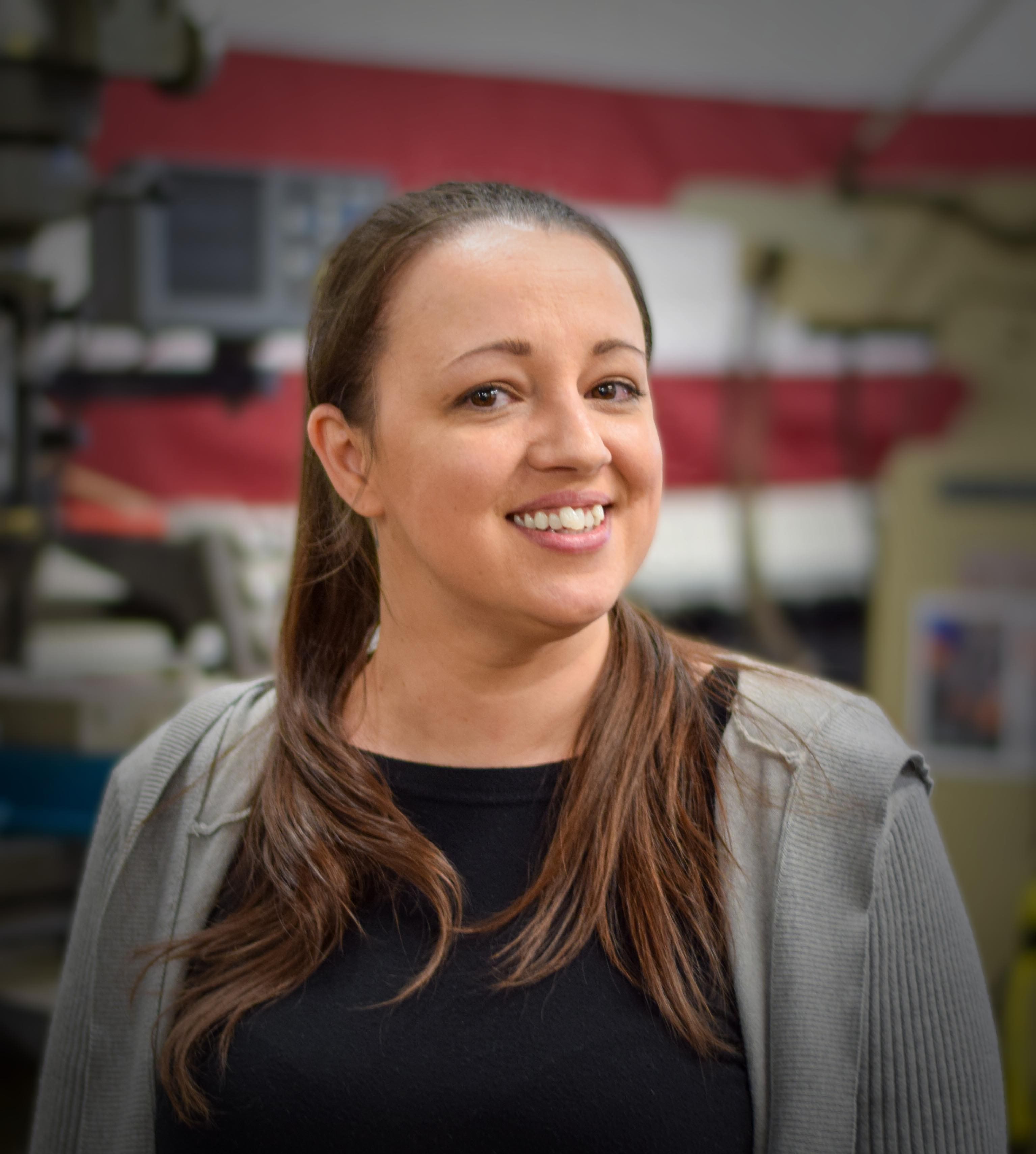 5 Questions with Stephanie Simmons - AJAC