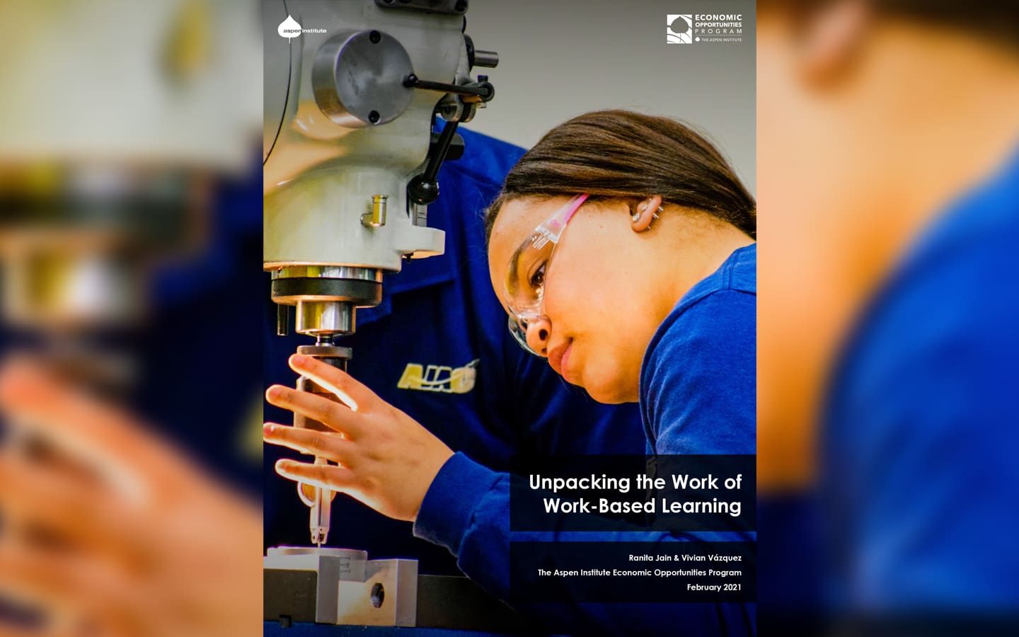 AJAC Featured in Aspen Institute Work-Based Learning Report - AJAC